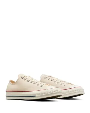 CONVERSE Chuck 70 Ox Low Top Sneakers - Parchment