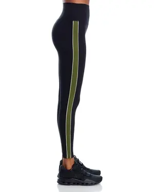 Splits59 Margot Rigor Leggings - Black/olive