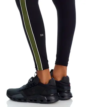 Splits59 Margot Rigor Leggings - Black/olive
