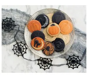 NORDICWARE Halloween Cookie Stamps