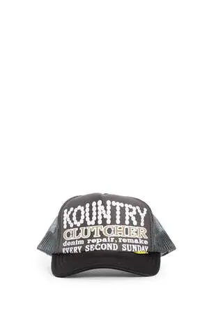 Kapital Caps - Grey