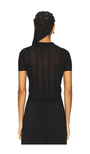 LOVERS AND FRIENDS Belle Polo Top