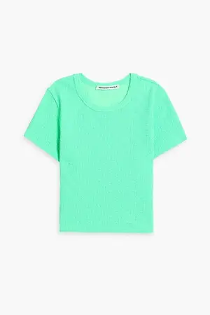 Alexander Wang Short Sleeve Sweaters For Women