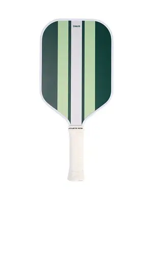ON HOLIDAY PICKLEBALL Green Performance Pickleball Paddle In Green - Green Multi