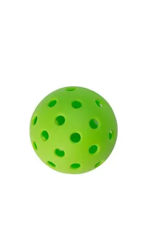 ON HOLIDAY PICKLEBALL Set Of 6 Pickleball Balls