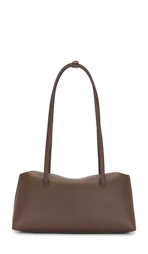 FREJA NEW YORK Chrystie Shoulder Bag - Espresso