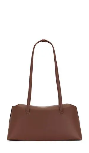 FREJA NEW YORK Chrystie Shoulder Bag - Pecan