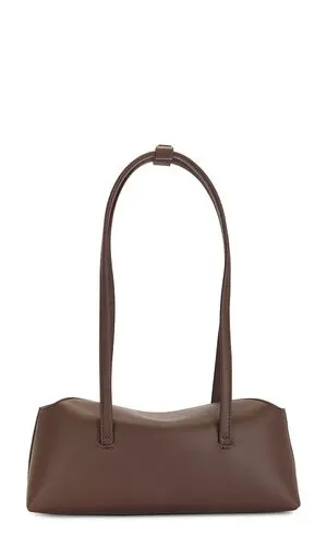 FREJA NEW YORK Mini Chrystie Bag - Espresso