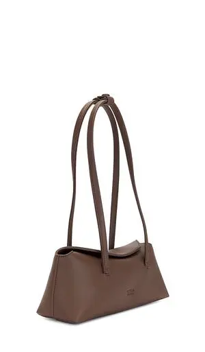 FREJA NEW YORK Mini Chrystie Bag - Espresso