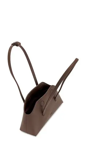 FREJA NEW YORK Mini Chrystie Bag - Espresso