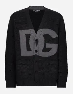 Dolce & Gabbana Oversized Cardigans For Men