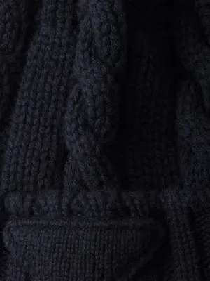 Prada Cashmere Beanie
