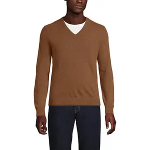 Lands' End Round Neck Knitwear For Men