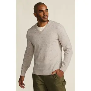Lands' End Printed Knitwear For Men