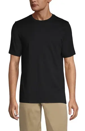 LANDS' END Super-t Short Sleeve T-shirt