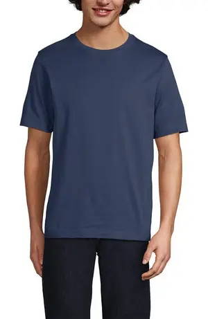 LANDS' END Super-t Short Sleeve T-shirt