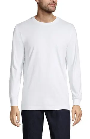Lands' End Long Sleeve Shirts For Men