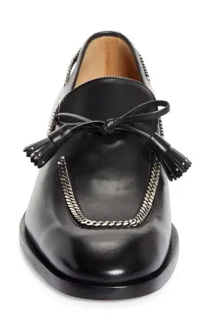 CHRISTIAN LOUBOUTIN Cortochain Loafer
