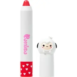 PUTTISU Butter Lip Crayon - Awesome Berry