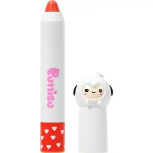 PUTTISU Butter Lip Crayon - Cherry Punch