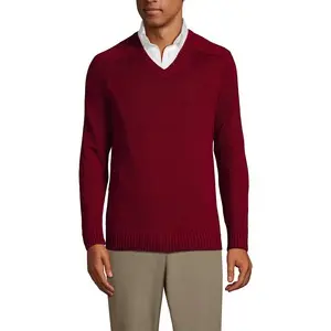 Lands' End Polo Sweaters For Men