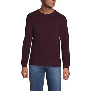 Lands' End Relaxed Sweatshirts Hoodies For Men