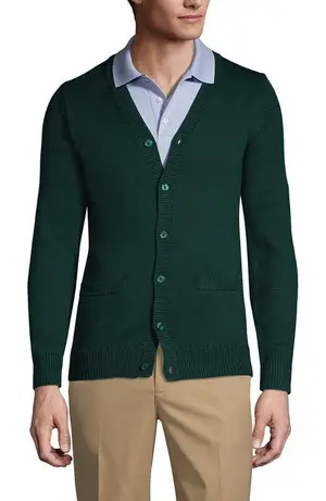 Lands' End Trimmed Knitwear For Men