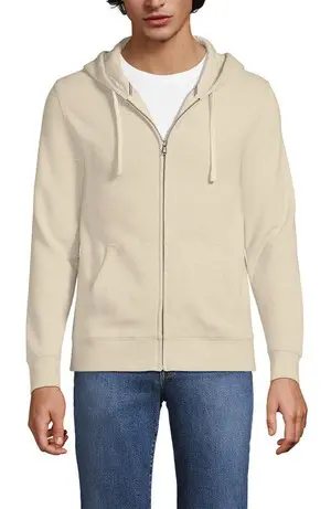 Lands' End Drawstring Sweatshirts Hoodies For Men