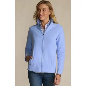 Women's Full Zip Fleece