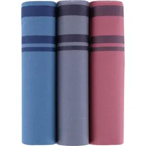 Trafalgar Cotton Modern Handkerchiefs - Multiple