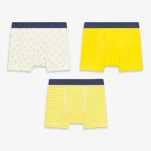 PRIMARY Boxer Brief 3-pack - Sunshine Mix