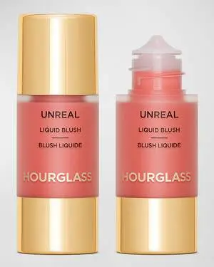 HOURGLASS Unreal Liquid Blush, 0.3 Oz - Future