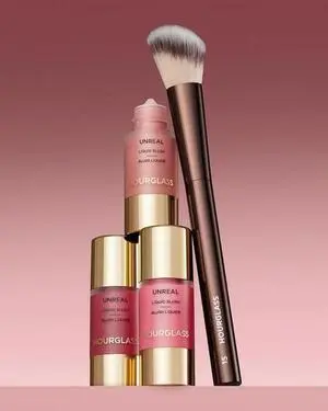 HOURGLASS Unreal Liquid Blush, 0.3 Oz. Future