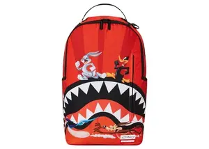 SPRAYGROUND X Looney Tunes Shark Run Dlxsr Backpack