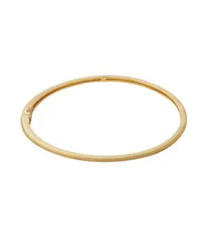 Yvonne Léon Alliance Mini 9-karat Diamond Bracelet