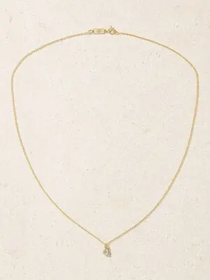 JENNIFER MEYER 18-karat Diamond Necklace