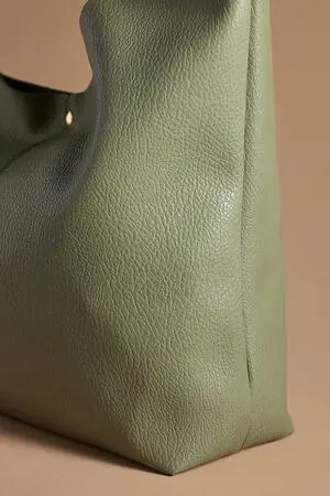 Anthropologie Love Knot Slouchy Bag
