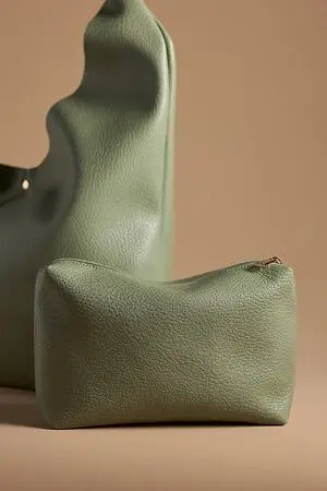 Anthropologie Love Knot Slouchy Bag