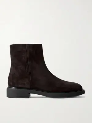 Gianvito Rossi Embossed Boots For Women