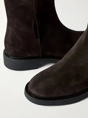 GIANVITO ROSSI Lexington 20 Ankle Boots - Brown