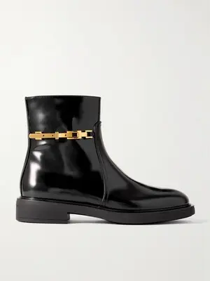 GIANVITO ROSSI Dover Ankle Boots