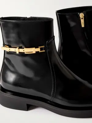 GIANVITO ROSSI Dover Ankle Boots