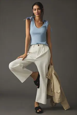 Maeve The Rafaela Bow-tie Tank Top