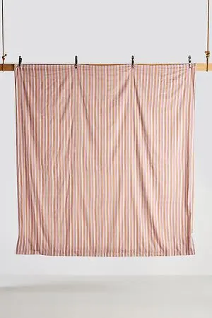 Maeve By Anthropologie Printed Sateen Duvet Cover
