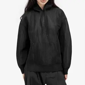 Auralee Elastic Sheer Nylon Parka Jacket