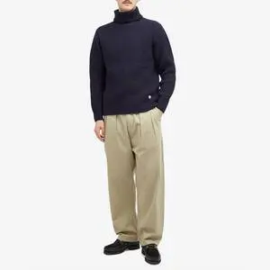 Armor Lux Roll Neck Jumper
