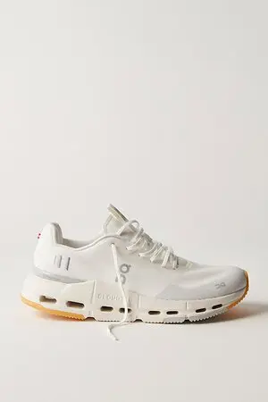 On Cloudnova Form 2 Sneakers - White/ivory