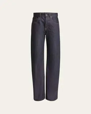 Saint Laurent Cotton Boots Cut Denim Pants Blue 52 YvesSaintLaurent イヴサンローラン コットン ブーツカット  main image 3