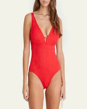 AQUA BLU AUSTRALIA Alana One-piece Swimsuit