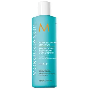 MOROCCANOIL Scalp Balancing Shampoo With Argan Oil - One-color